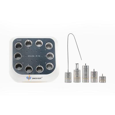 China 60000 Data Storage Autoclave Wireless Temperature Pressure Data Logger with Recorder for sale