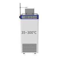 China 35-300 degree C Laboratory Heating Sensor Calibration Instrument with Uniformity of 0.007C for sale