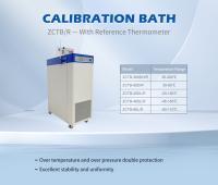China 35-300 degree C Laboratory Heating Sensor Calibration Instrument with Uniformity of 0.007C for sale