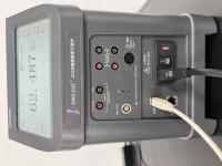 China OEM Supported Portable 33-350 Degree Touch Screen Temperature Gauge Bath Calibration Dry Well Block Calibrator for sale