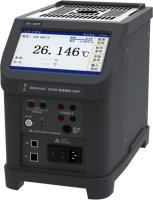 China 50-660 Deg C High Accuracy Dry Block Calibrator for Field Temperature Calibration Easy for sale
