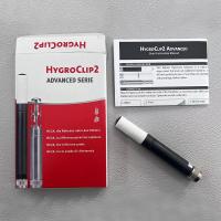 China Industrial High Precision 0.8%RH Temperature Humidity Sensor Probe with Aviation Plug for sale