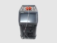 China Temperature Range -40-150 C Degree High Stability 0.005 C Dry Well Block Calibrator for sale