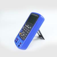 China LCD Display Multifunctional Thermocouple Temperature Calibrator for Signal Processing for sale