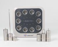 China Advanced Hard Probe Autoclave Multipoint Adapter GMP Wireless Temperature Data Logger for Finished Medicine for sale