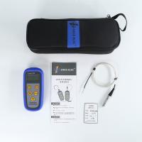 China Industrial Universal 0.05 Degree Handheld Single Channel RTD Thermometer with Bluetooth for sale