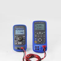 China Portable Multifunction Calibrator with 610g Output Process Signal Source Generator for sale