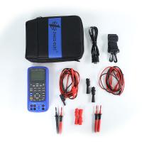 China Portable Multifunction Calibrator with 610g Output Process Signal Source Generator for sale