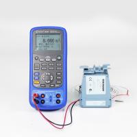 China Portable Multifunction Calibrator with 610g Output Process Signal Source Generator for sale