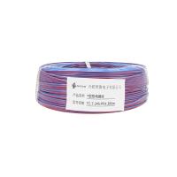 China Metal Seven Core Thermocouple Type T with Double Insulation and PFA Waterproof for sale