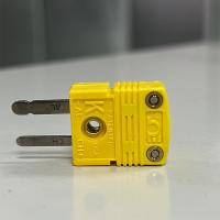 China Metal Seven Core Thermocouple Type T with Double Insulation and PFA Waterproof for sale