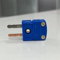 China Metal Seven Core Thermocouple Type T with Double Insulation and PFA Waterproof for sale