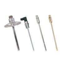 China Waterproof 316L Stainless Steel Casing Temperature 4 Wire RTD PRT Probe for Industrial for sale