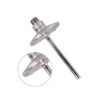 China Waterproof 316L Stainless Steel Casing Temperature 4 Wire RTD PRT Probe for Industrial for sale