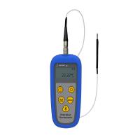 China Fast NTC Thermistor Thermometer without Probe for Precise Temperature Measurement for sale