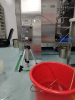 China State-of-the-Art Pure Steam Testing Kit for Aseptic Production in Pharma Industry for sale