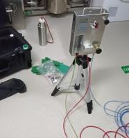 China State-of-the-Art Pure Steam Testing Kit for Aseptic Production in Pharma Industry for sale