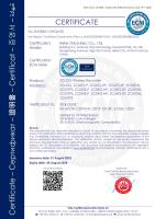 China Stainless Steel Wireless Data Logger for Steam Sterilization of Healthcare Products for sale