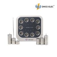 China Wireless Temperature Data Logger Used in High Temperature -80- 300 350 450 Degree Oven for sale