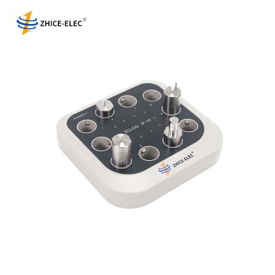 China Tunnel Oven Food Industry GMP Wireless Temperature Data Logger with 0.01C Resolution for sale