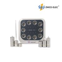 China Tunnel Oven Food Industry GMP Wireless Temperature Data Logger with 0.01C Resolution for sale