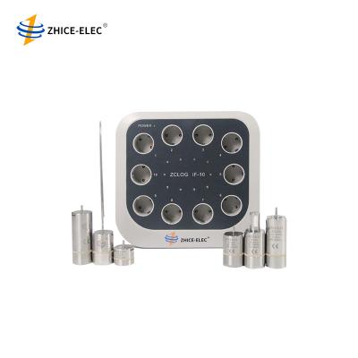 China Long Hand Probe Wireless Temperature Data Logger for Punctured Food and Stainless Steel for sale