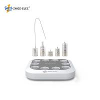 China Long Hand Probe Wireless Temperature Data Logger for Punctured Food and Stainless Steel for sale