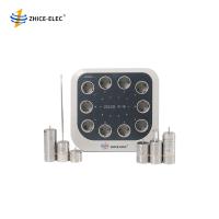 China 60000 Data Storage Temperature Soft Probe Data Logger for Canning Bottle Validation for sale