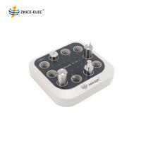 China 60000 Data Storage Temperature Soft Probe Data Logger for Canning Bottle Validation for sale