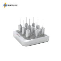 China 122/40' Degree Waterproof Wireless Temperature Pressure Data Logger for Cascade Retort for sale