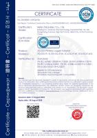 China ZCLOG DAQ Pharmaceutical Food Industries Distributed Heat Testing Wireless Temperature Humidity Data Logger for sale