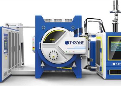 China Molybdenum 400KW 1500 Celsius Sintering Furnace Vacuum furnace MIM furnace for sale