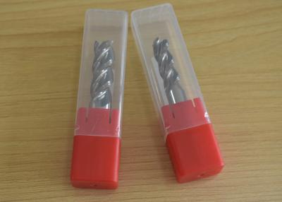 China Tungsten Cobalt Alloy HRC50 50mm Two Flute End Mill for sale