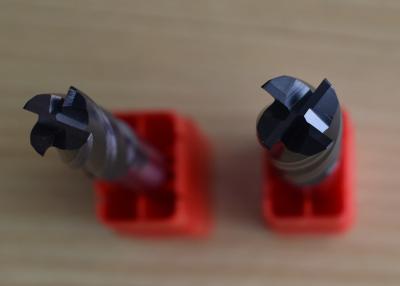 China 50mm 0.6μM Corner Radius End Mill For General Application for sale