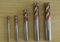 China 50mm 0.6μM Corner Radius End Mill For General Application for sale