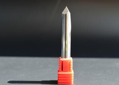 China Tungsten Cobalt Alloy 90 Degree TiCXCo4 Coating Pilot Drill Bit for sale