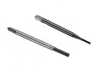 China Tungsten Carbide Through Hole 4P Solid Carbide Taps for sale