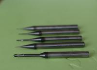 China Deep Groove 1mm Long Neck End Mill For Aluminum for sale