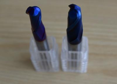 China High Precision 150mm Ball Nose End Mill For Quenched Materials for sale