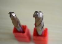 China Milling Maching 0.2μM 8mm Ball Nose Slot Drill for sale
