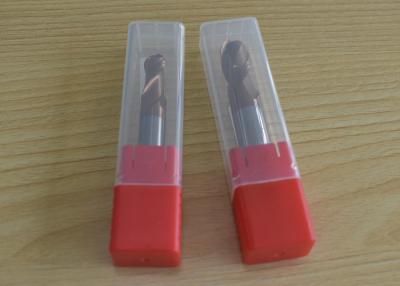 China Milling Maching 0.2μM 8mm Ball Nose Slot Drill for sale