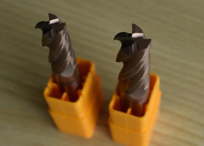 China Metal Working Tool 6 Flute 150mm Solid Carbide End Mill for sale