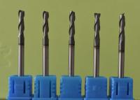China HRC55 100mm  Four Flute End Mill For Stainless Steel for sale