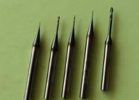 China High Speed Cutting HRC 58 2.0mm Long Neck End Mill for sale