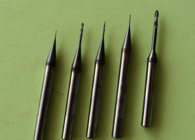 China High Speed Cutting HRC 58 2.0mm Long Neck End Mill for sale