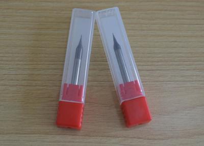 China 2 Flutes 75mm Carbide Micro Endmill CNC Process for sale