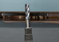China 4 Flutes HRC 55 Carbide Roughing End Mills For Aluminum for sale