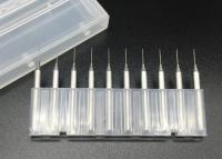 China Metal Drilling Tin Coating 4mm Solid Carbide Drill Bit for sale