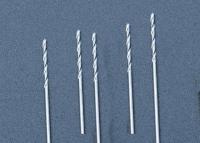 China Straight Shank Nano Coating 15mm Solid Carbide Drill Bit for sale