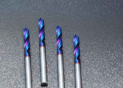 China Round Shank TiSiN Coating 50mm Twist Drill Bit for sale